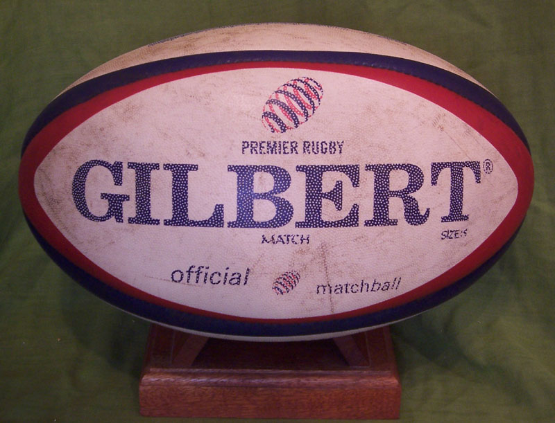 Rugby Memorabilia And Collectables From From Around The World