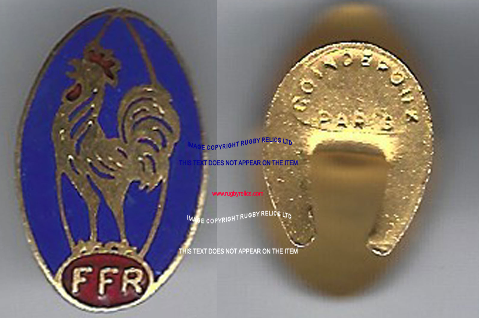 RUGBY BADGES & PINS, metal, cloth, keyrings, medals, button badges