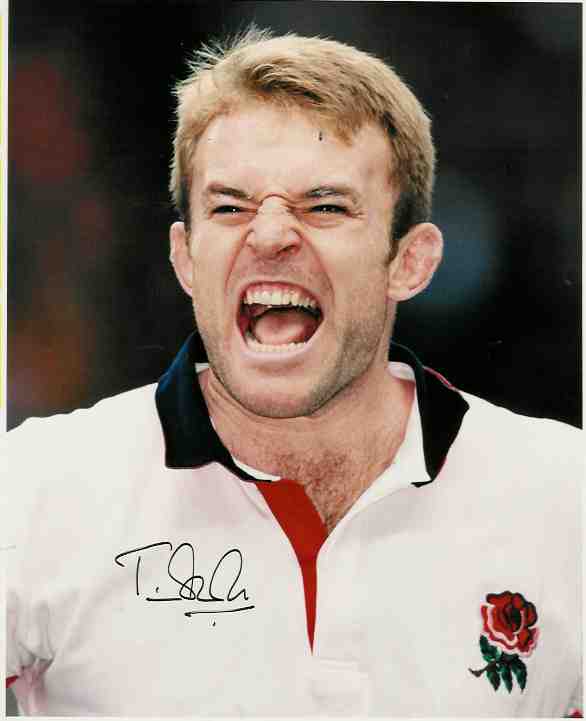 Tim Rodber - JungleKey.fr Wiki