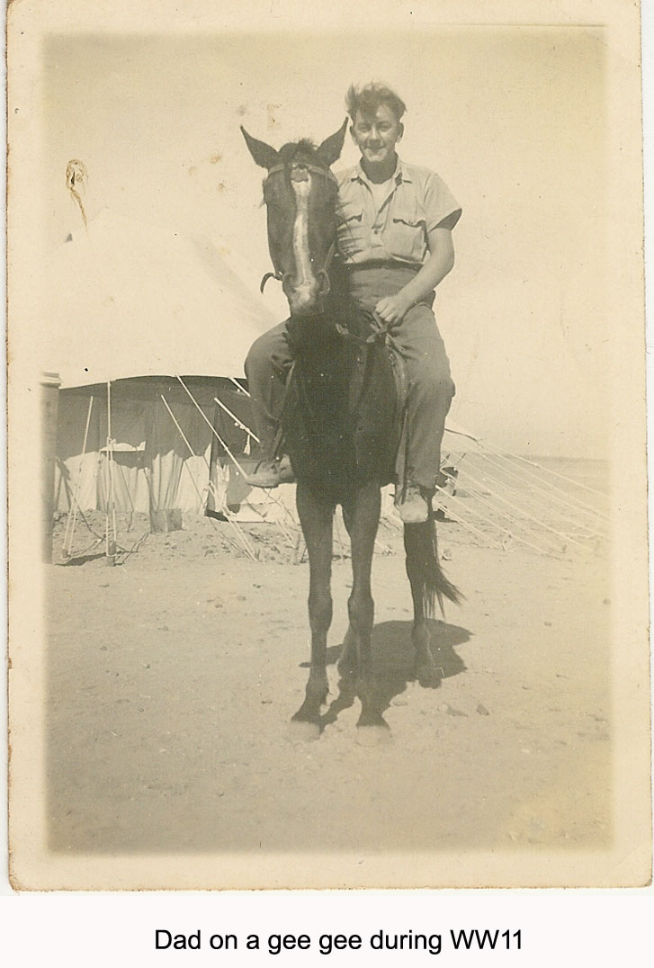 David & Marion Richards