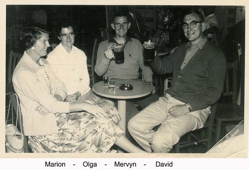 David & Marion Richards