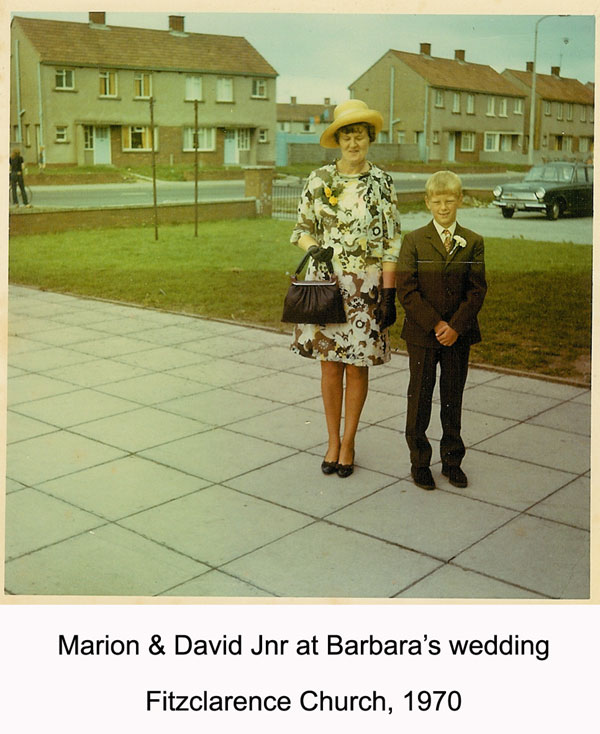 David & Marion Richards