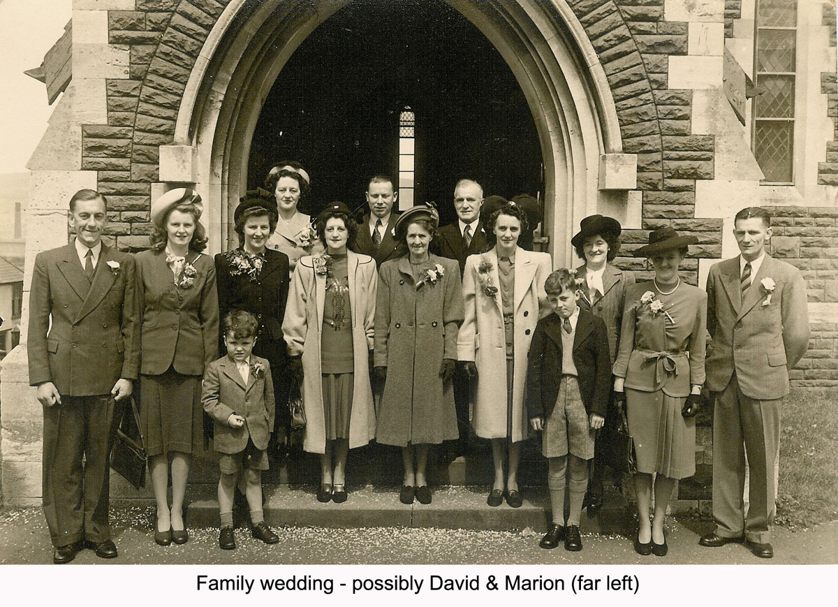 David & Marion Richards