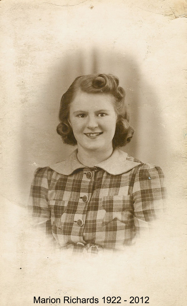 David & Marion Richards