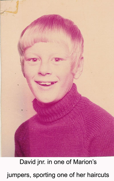 David & Marion Richards