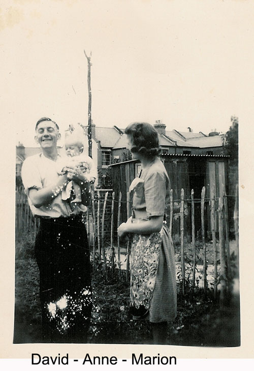 David & Marion Richards