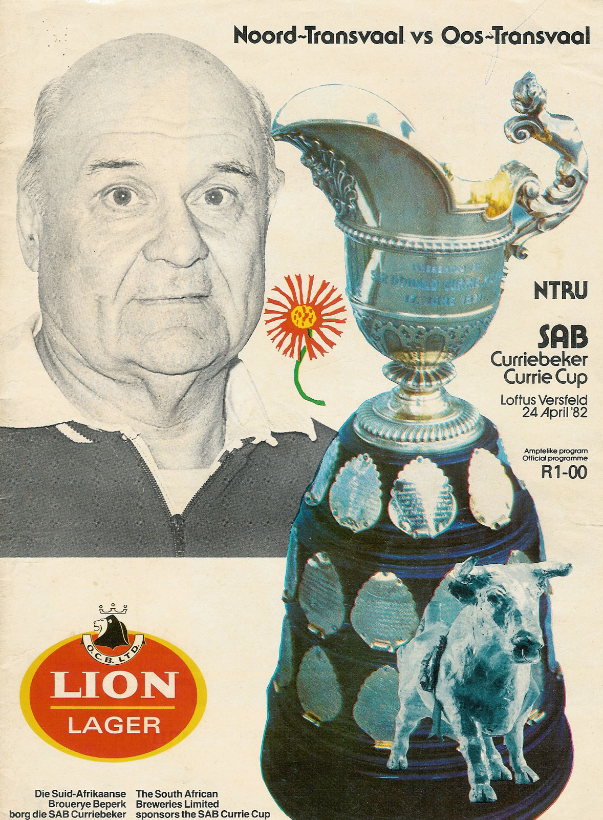 SOUTH AFRICAN PROVINCIAL PROGRAMMES