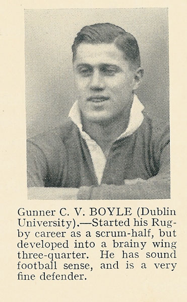 WORLD RUGBY MUSEUM GALLERY